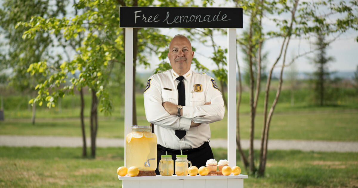 Fred Spagnolo, Waterbury Police Department | The Waterbury