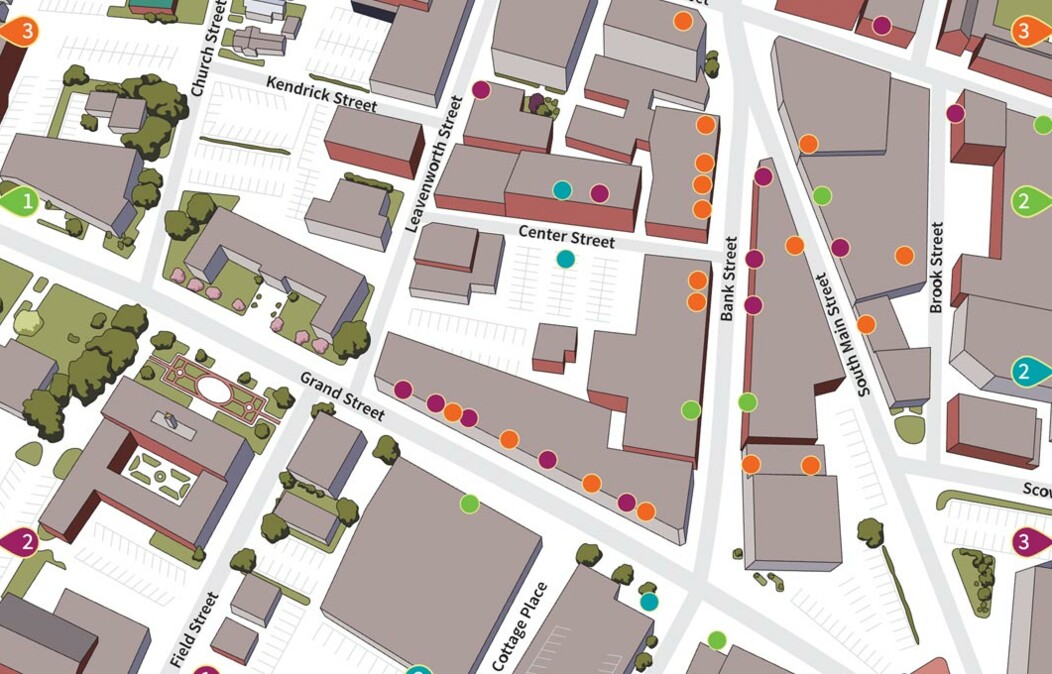 City Economic Development | Waterbury, CT | The Waterbury