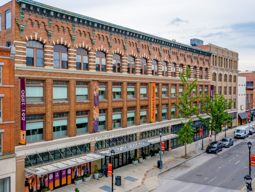 Waterbury, CT Makes Downtown Improvements | The Waterbury Waterbury, CT Makes Downtown Improvements | The Waterbury